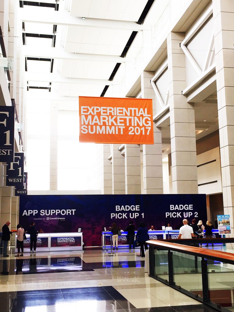 The 2017 Experiential Marketing Summit Atn Event Staffing