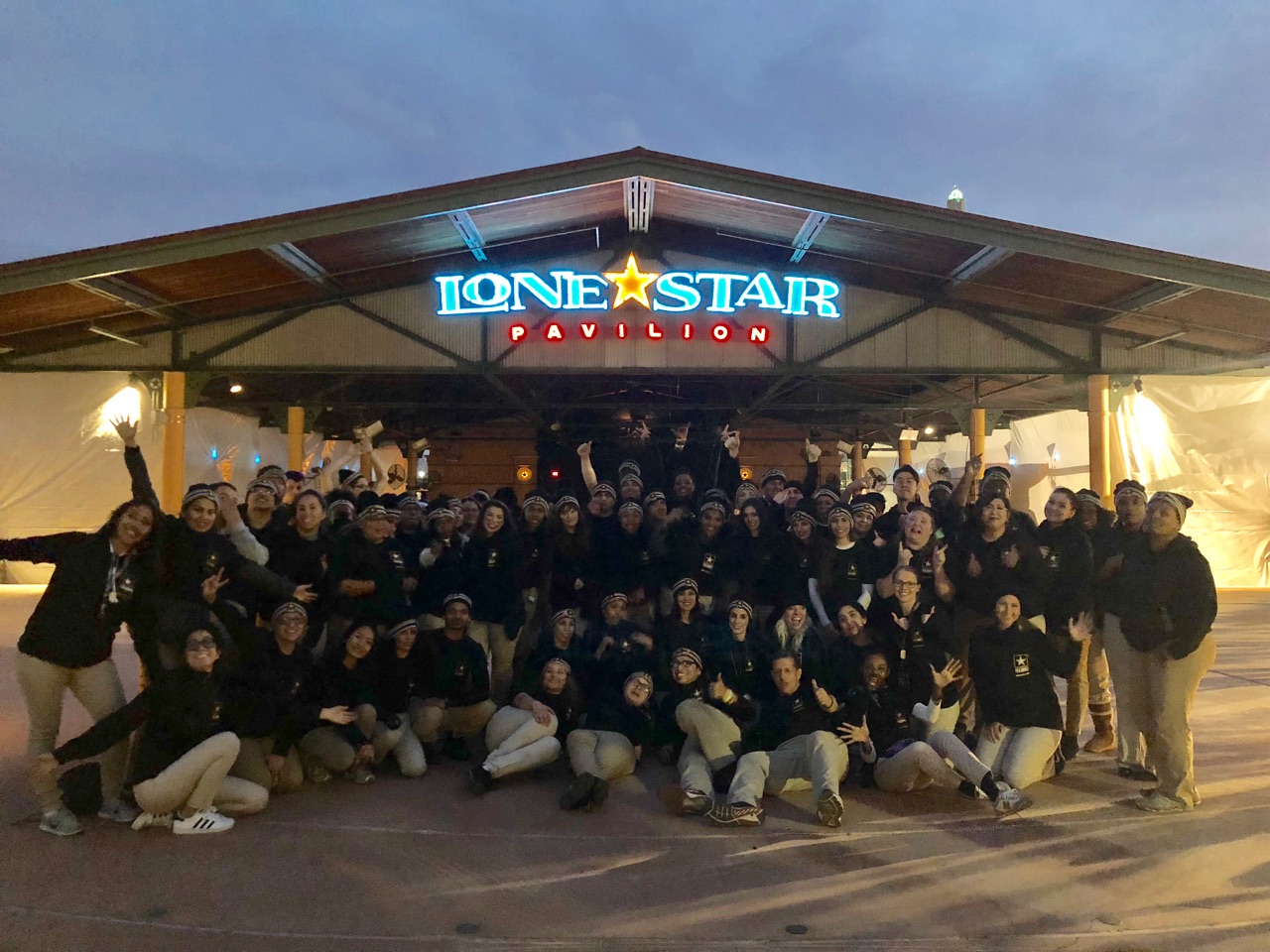 U.S. Army All-American Bowl - ATN Event Staffing