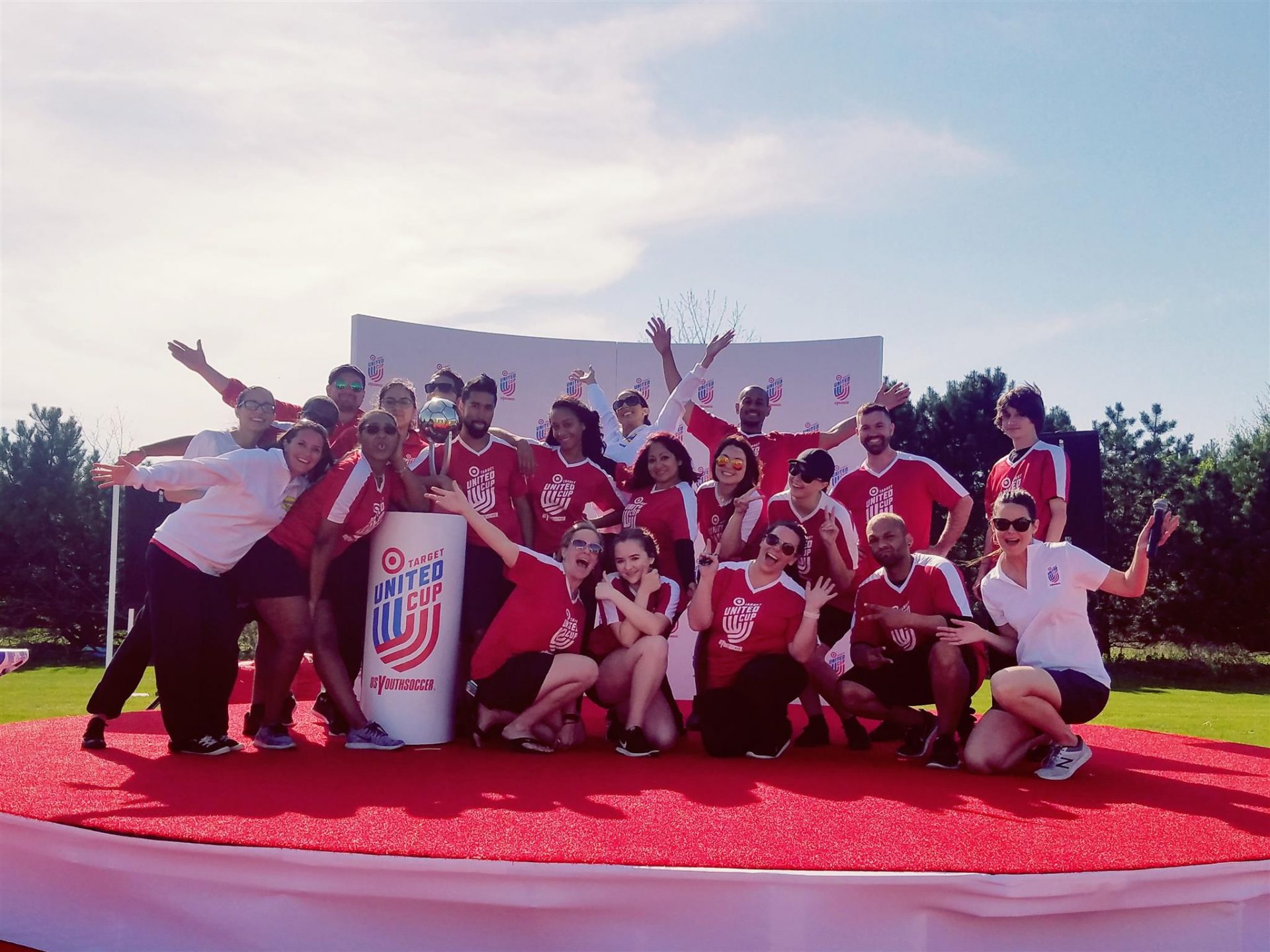 Nationwide Event Staffing Solutions | ATN Event Staffing