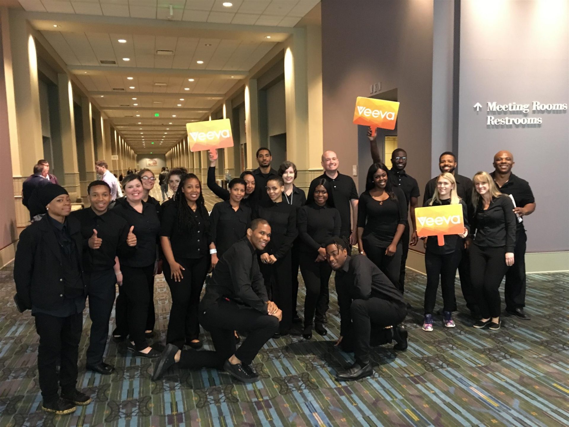 Conference Staff | Convention Staff | ATN Event Staffing