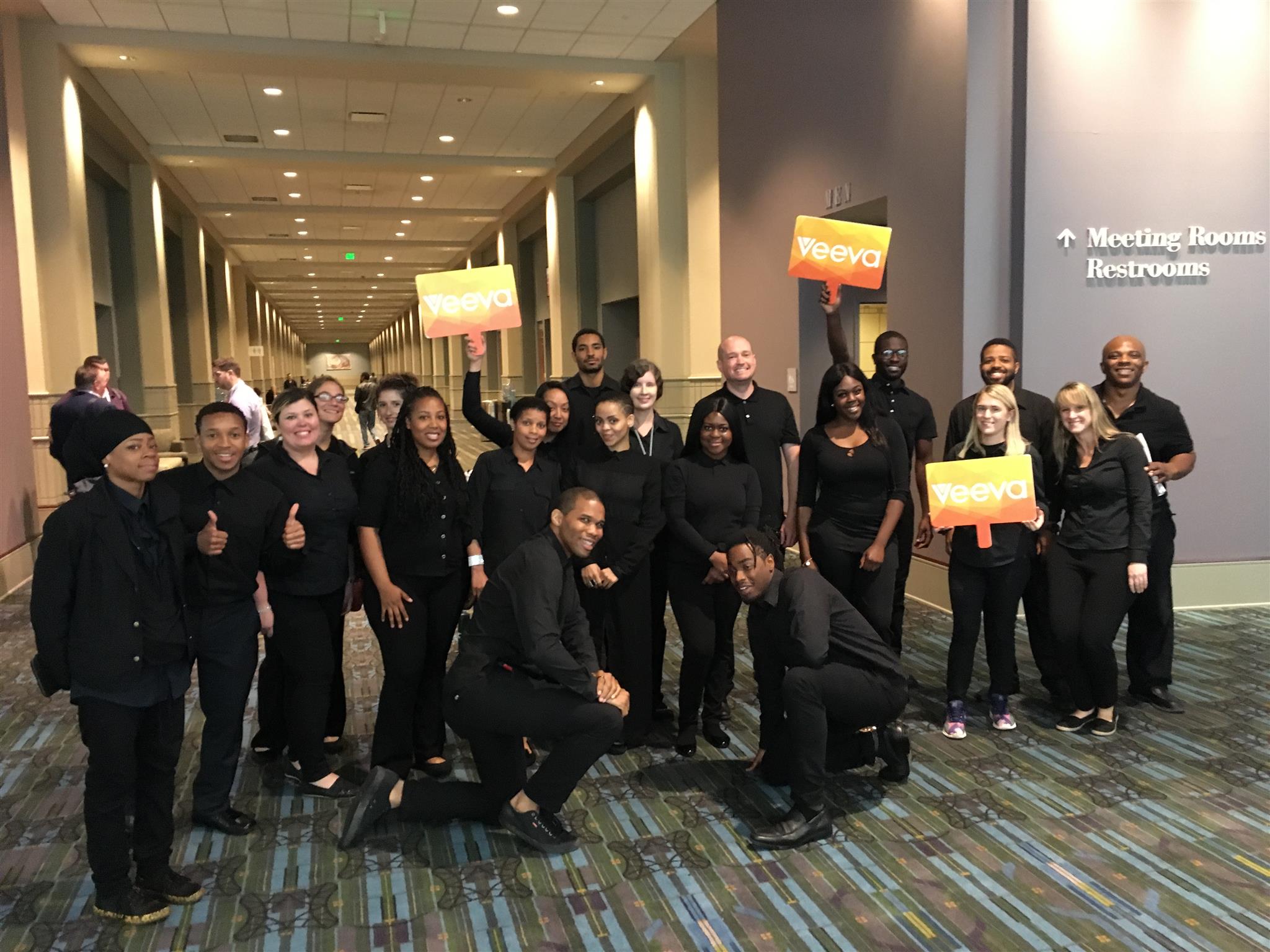 Conference Staff | Convention Staff | ATN Event Staffing