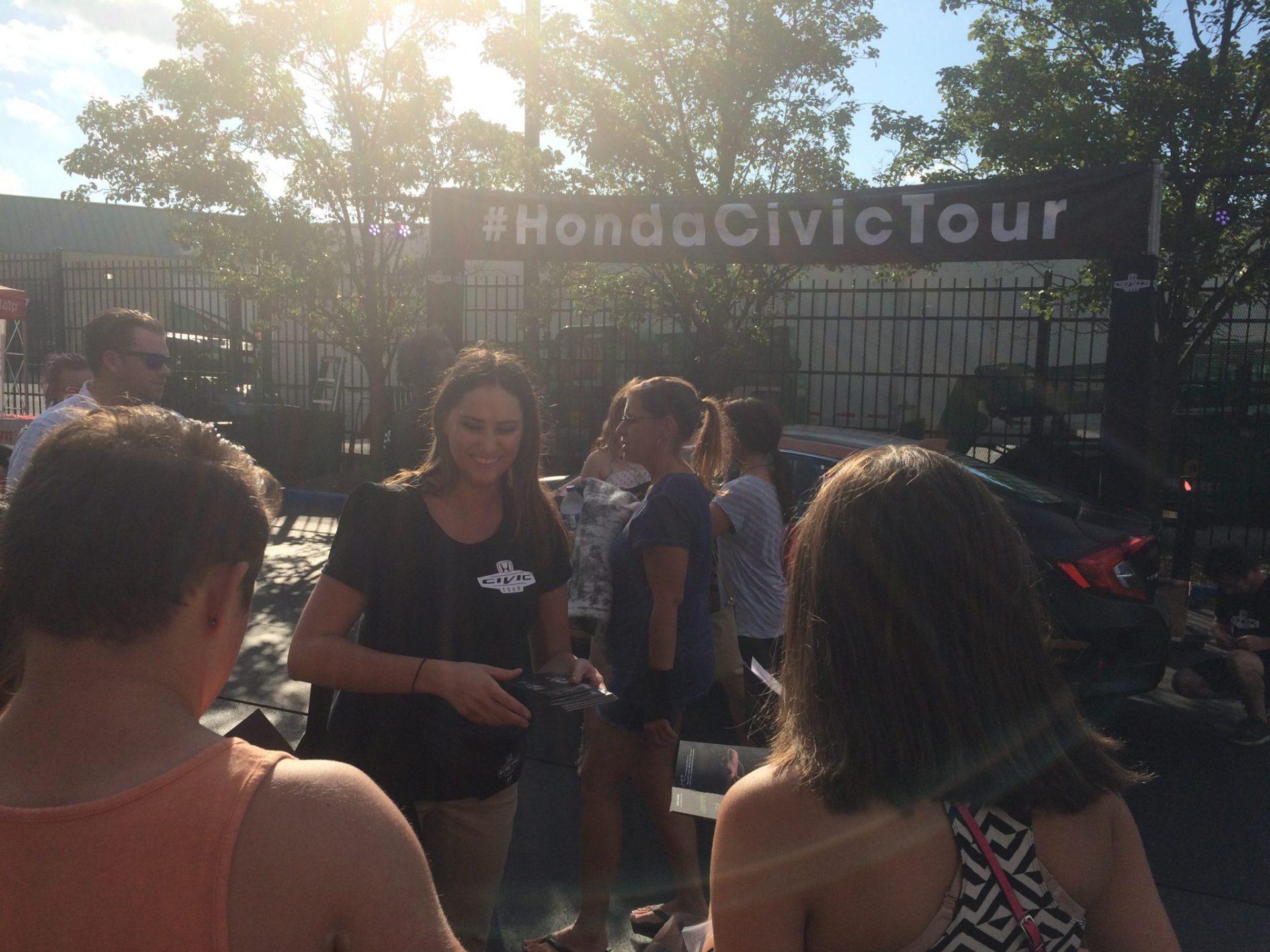 Mobile Marketing Tours | Experiential Marketing Tours | ATN Event Staffing