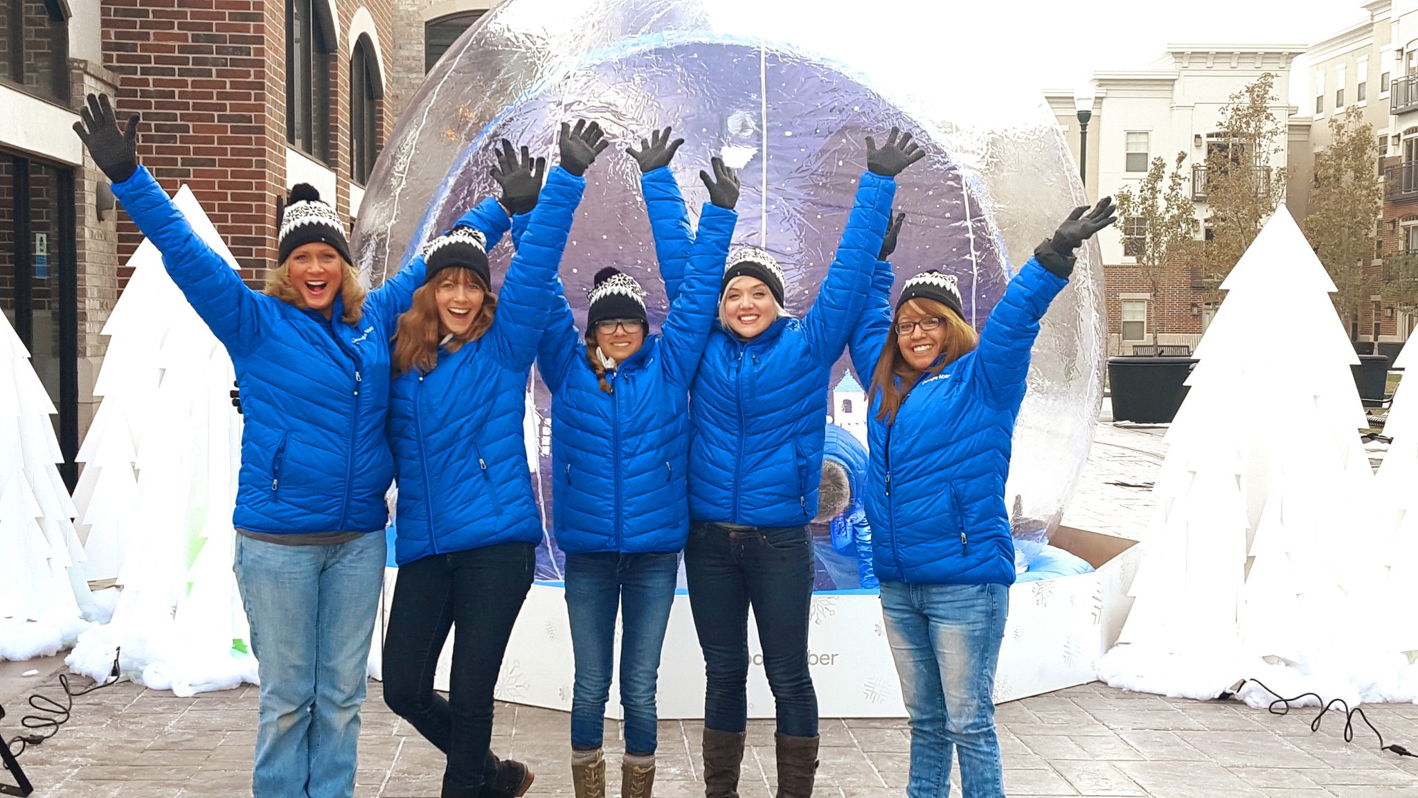 Promotional Staffing Agency: Marketing Events | ATN Event Staffing