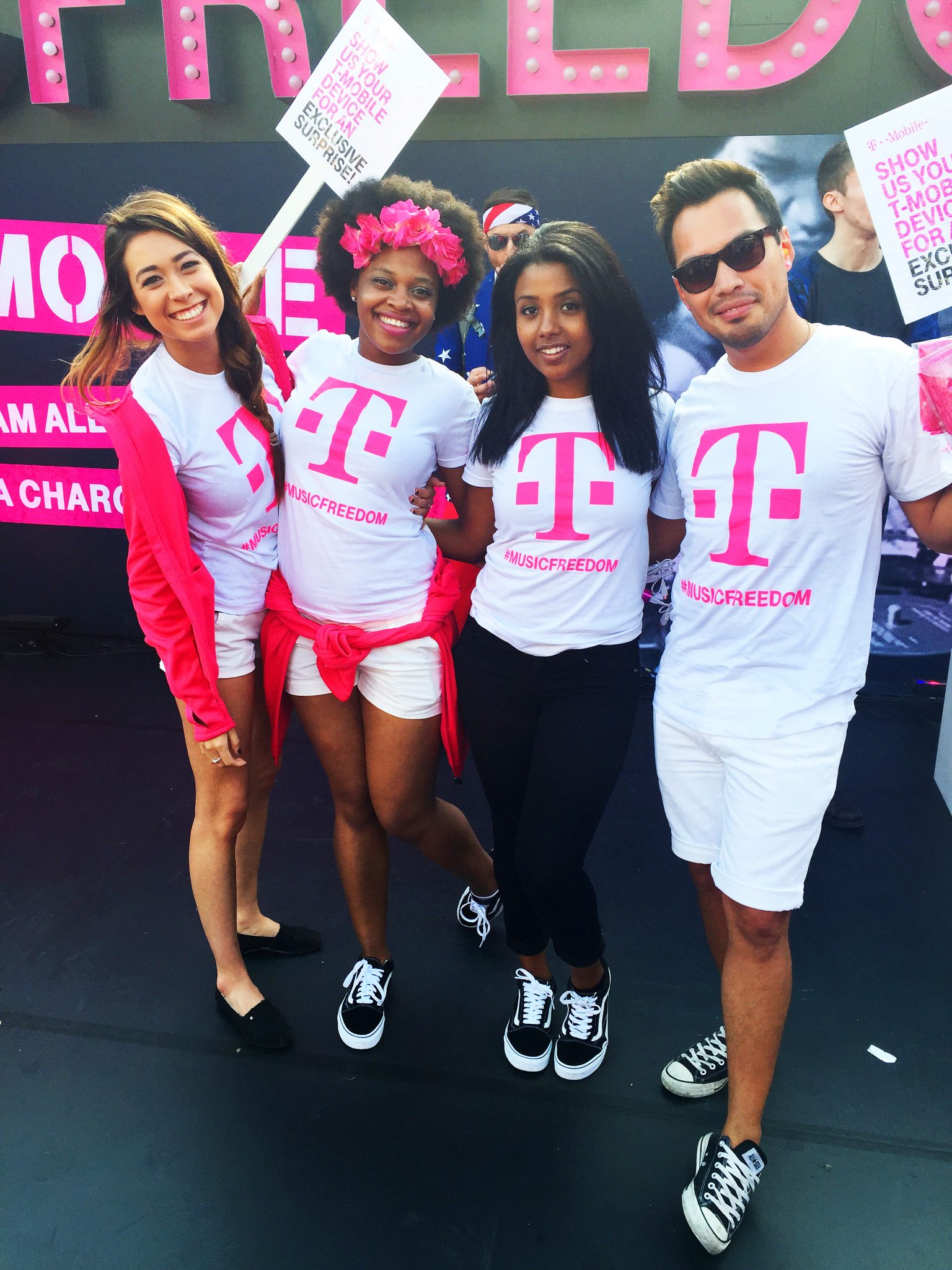 Brand Ambassador Staffing Agency | ATN Event Staffing
