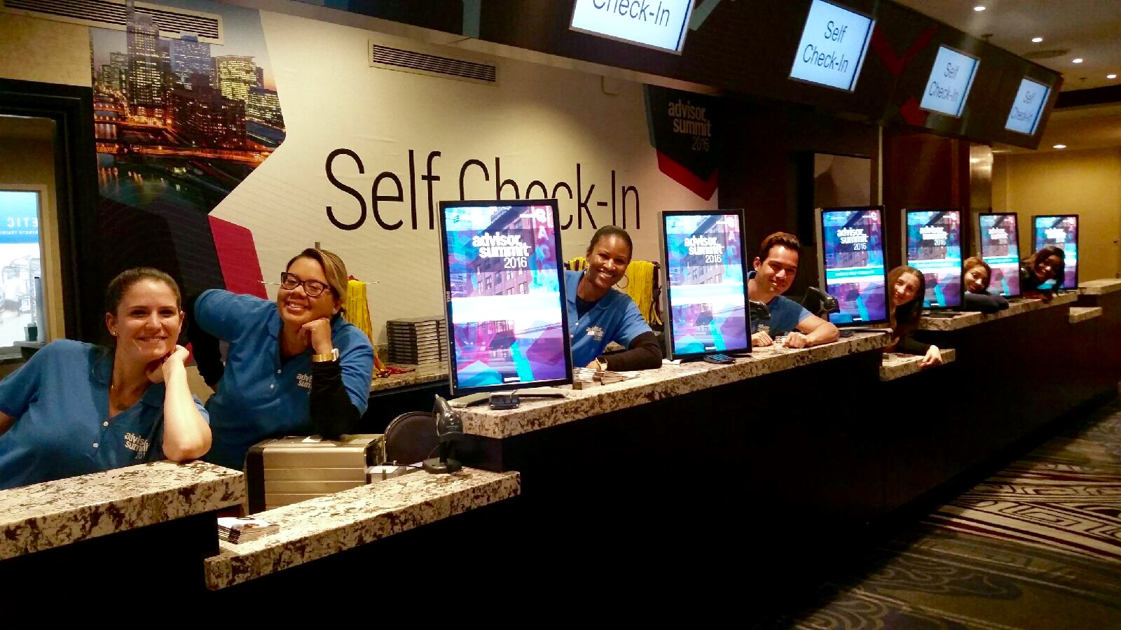 Conference Staff | Convention Staff | ATN Event Staffing