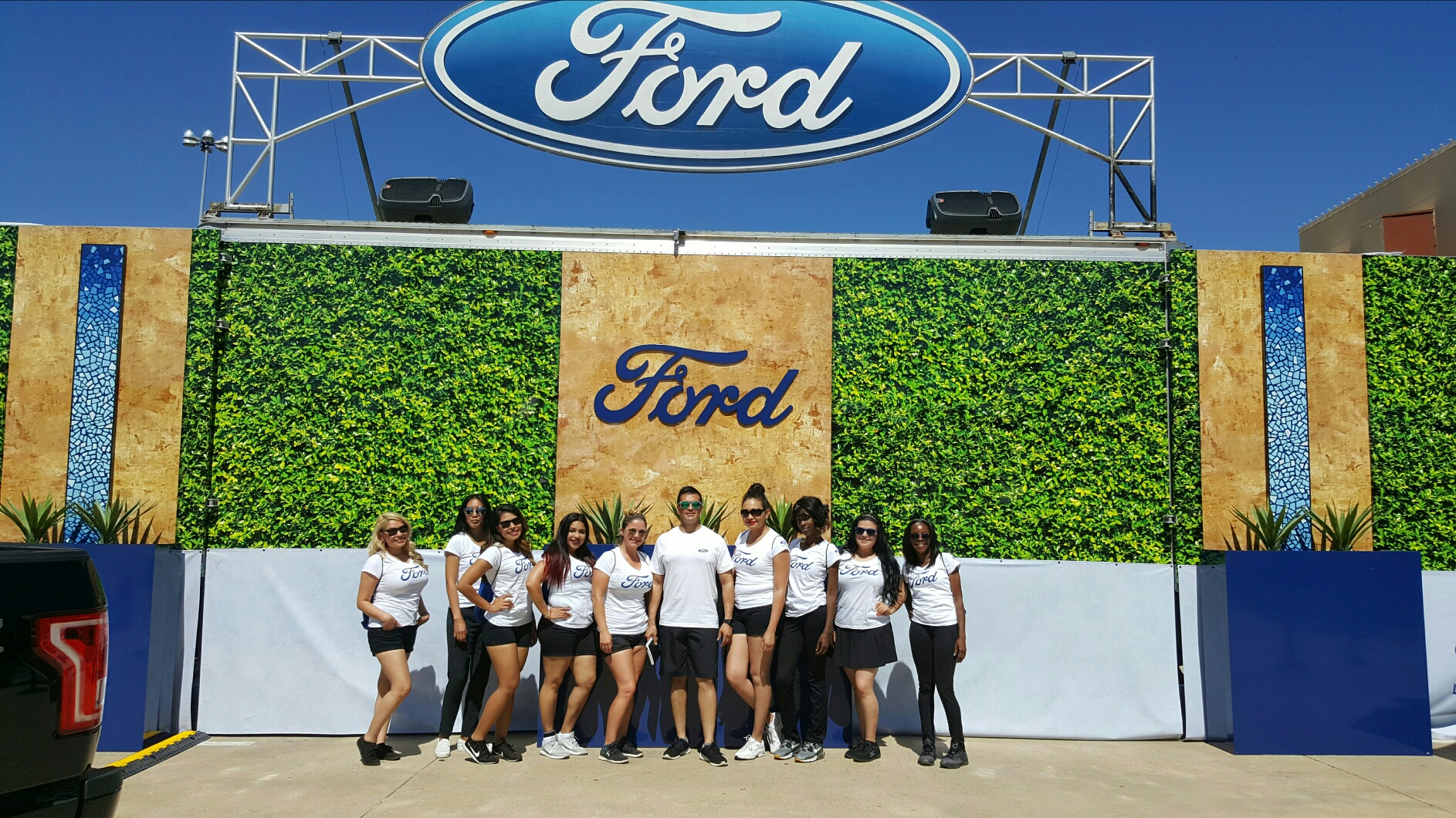 Ford Case Study | ATN Event Staffing