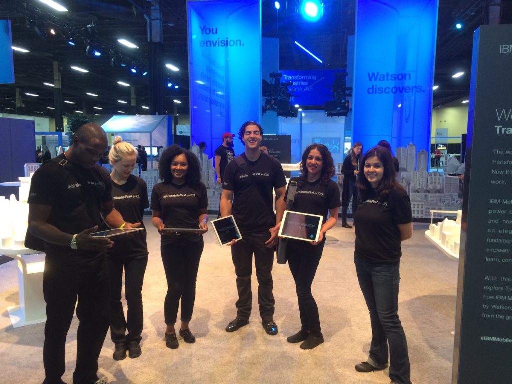 Conference Staff | Convention Staff | ATN Event Staffing