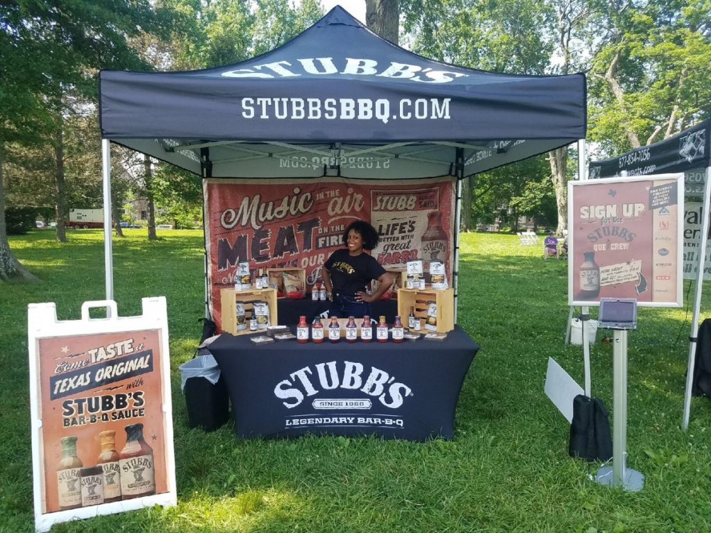 Food and Beverage Sampling | ATN Event Staffing