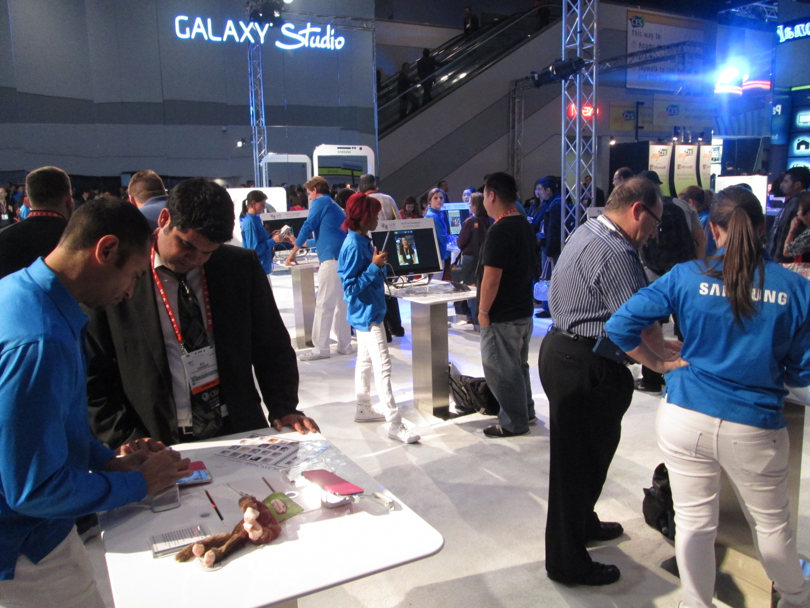 Trade Show Staffing | ATN Event Staffing