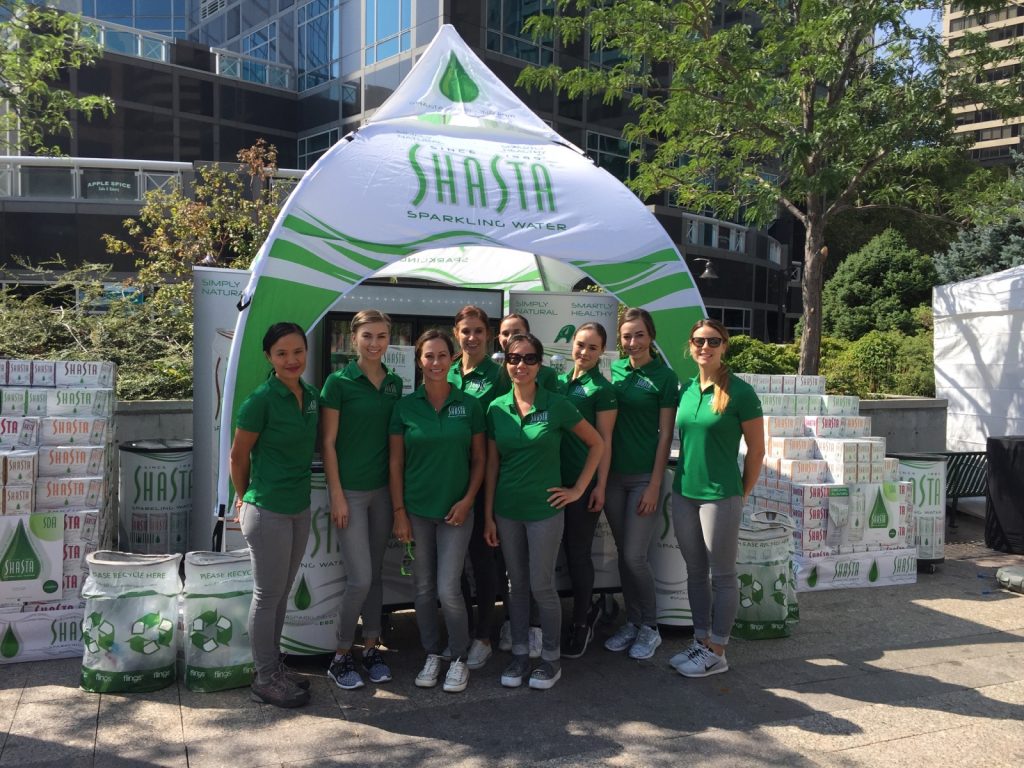 Food and Beverage Sampling | ATN Event Staffing