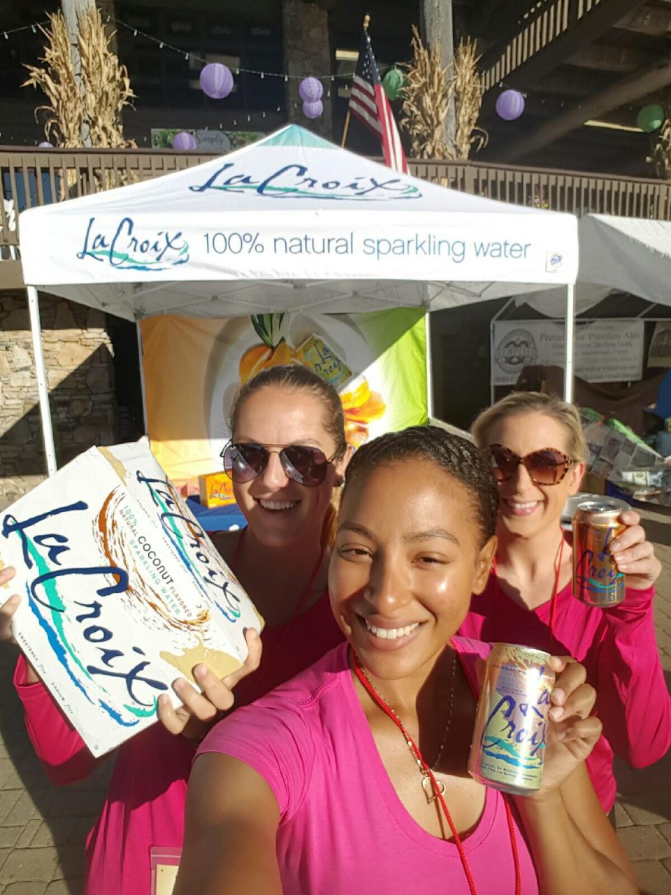 Food and Beverage Sampling | ATN Event Staffing