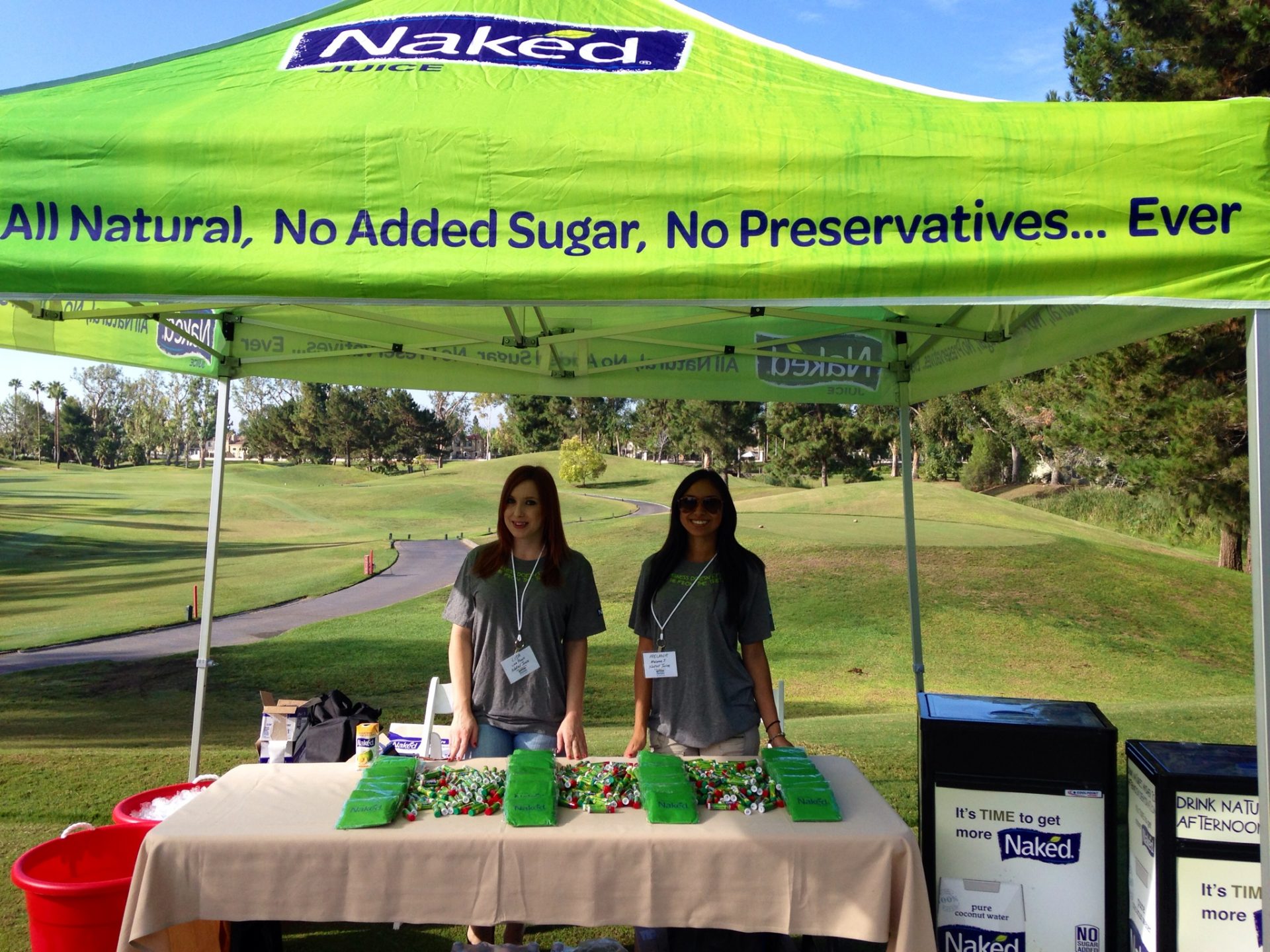 Food and Beverage Sampling | ATN Event Staffing