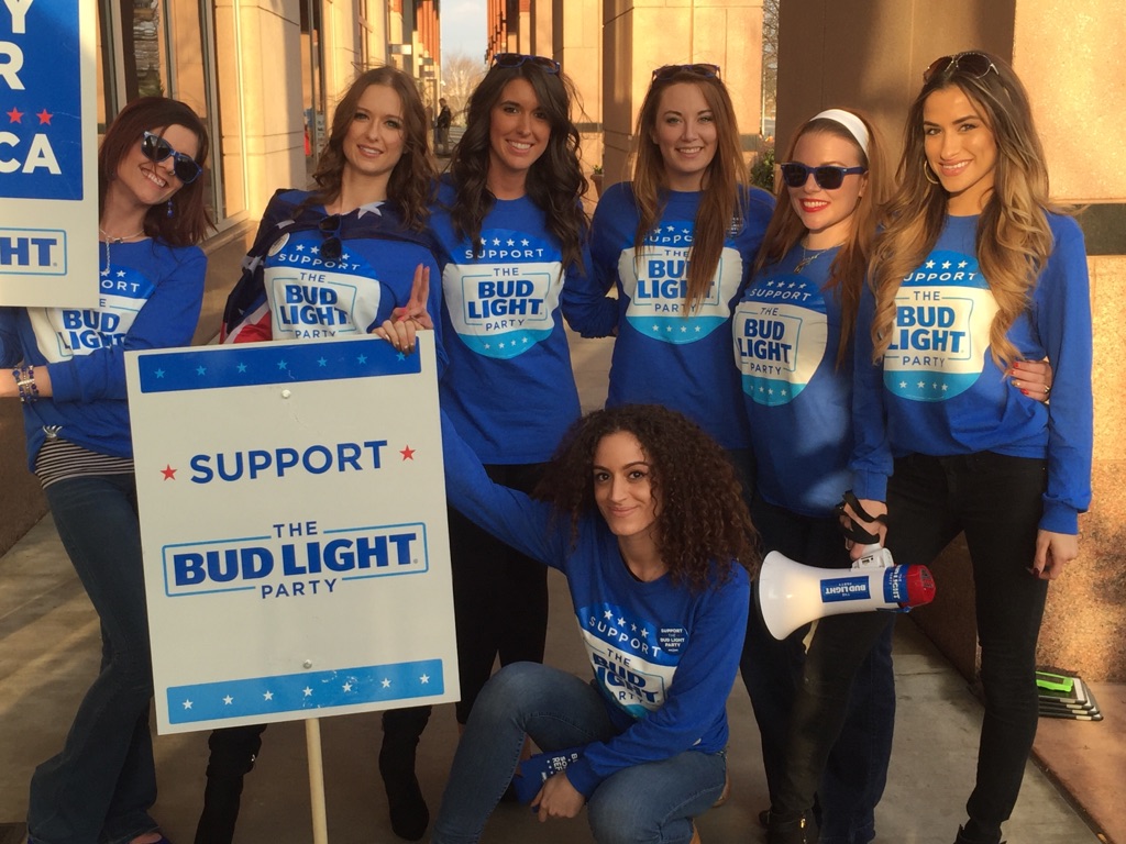 Alcohol Promotions | Bar Events | Liquor Samplings | ATN Event Staffing