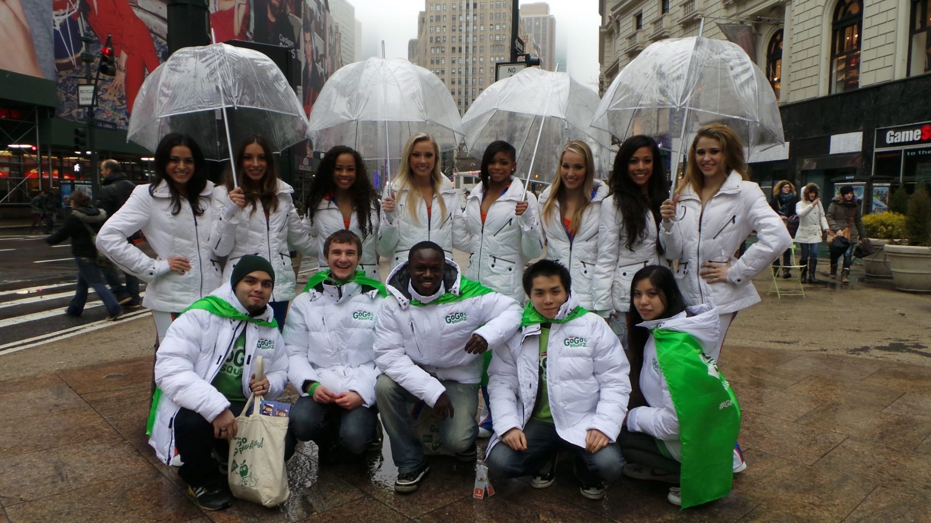 Street Teams | ATN Event Staffing
