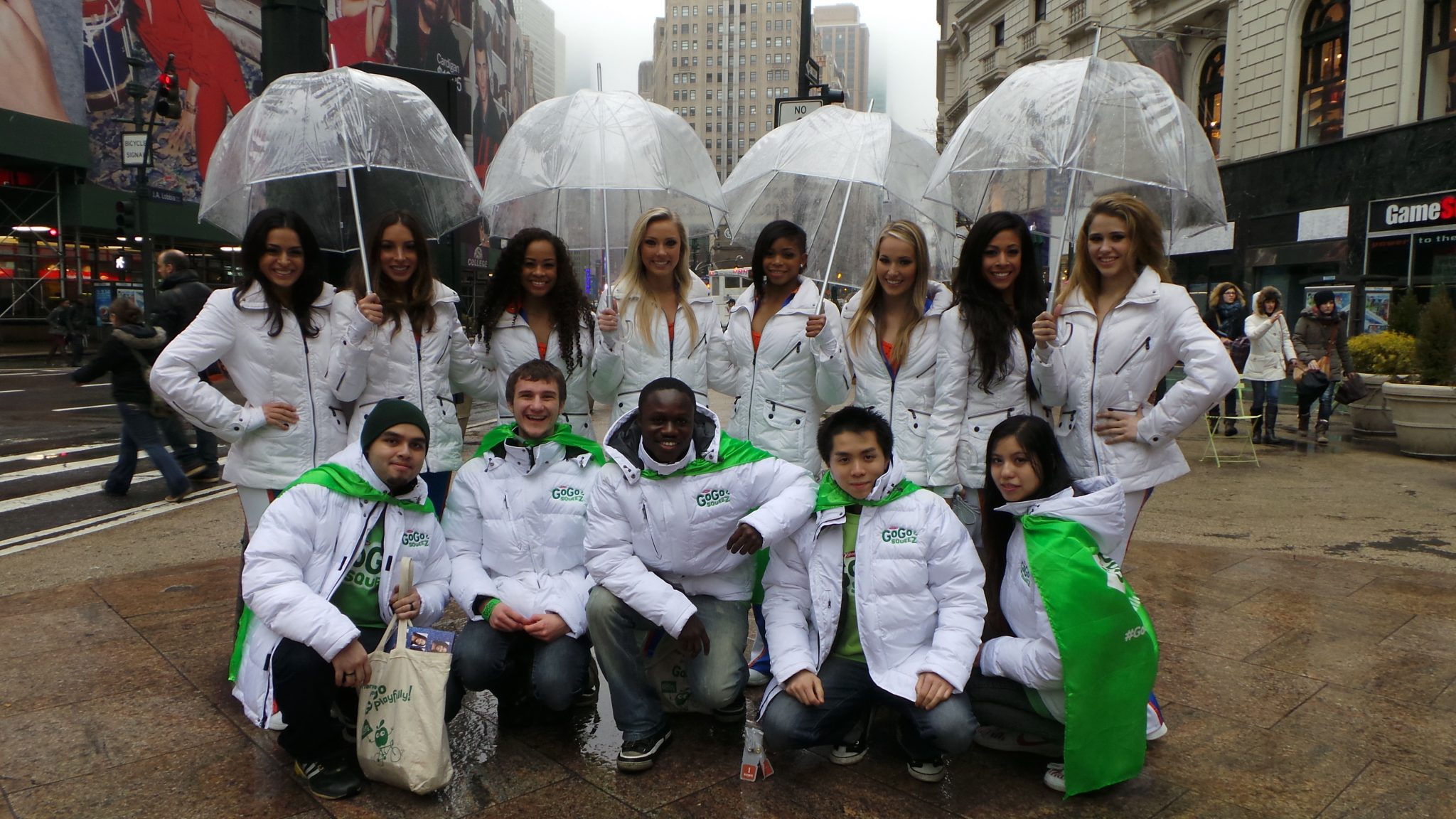 Street Teams | ATN Event Staffing