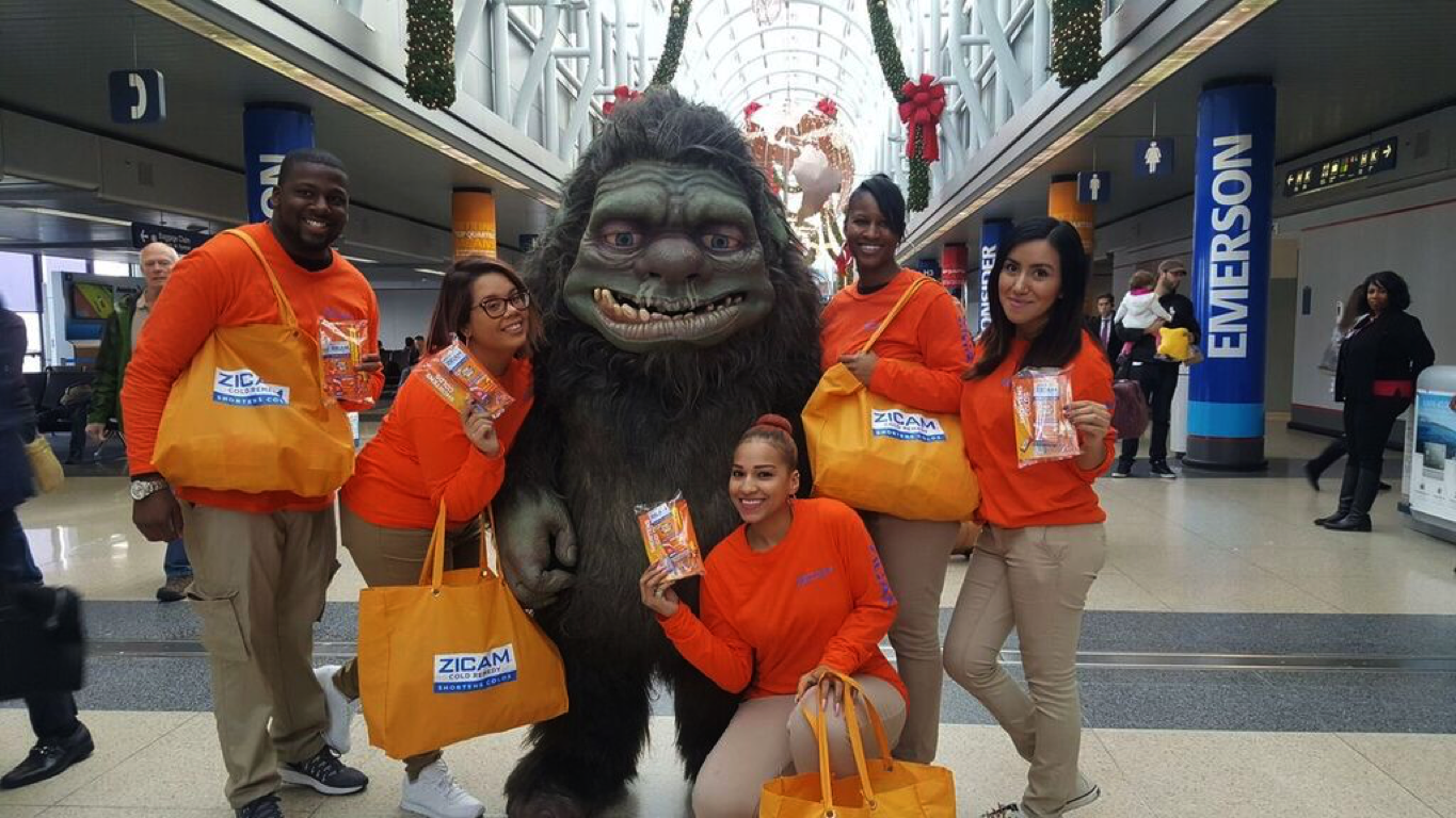 Product Sampling Events | ATN Event Staffing