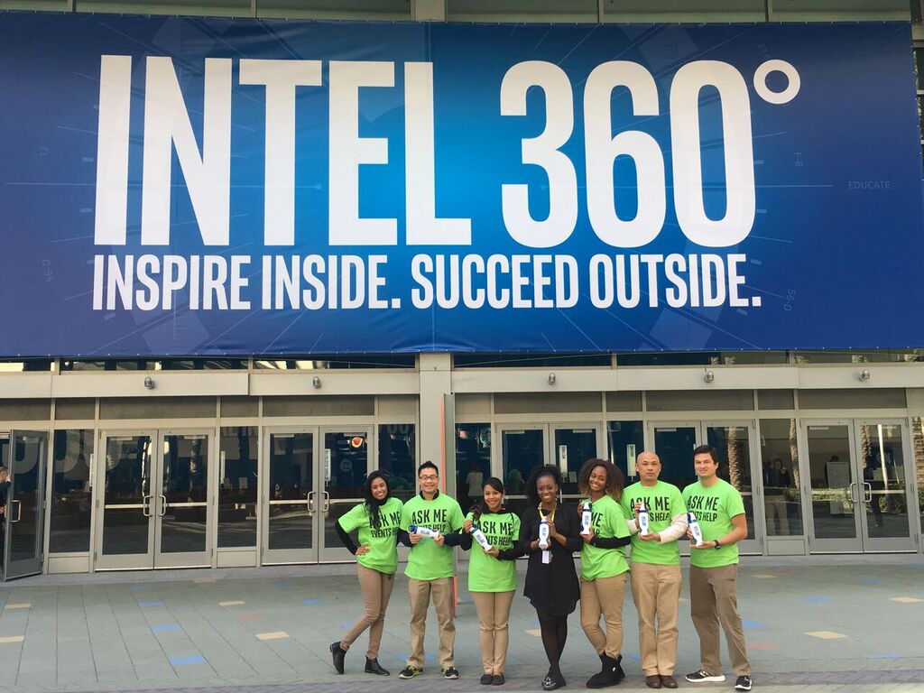 Conference Staff | Convention Staff | ATN Event Staffing