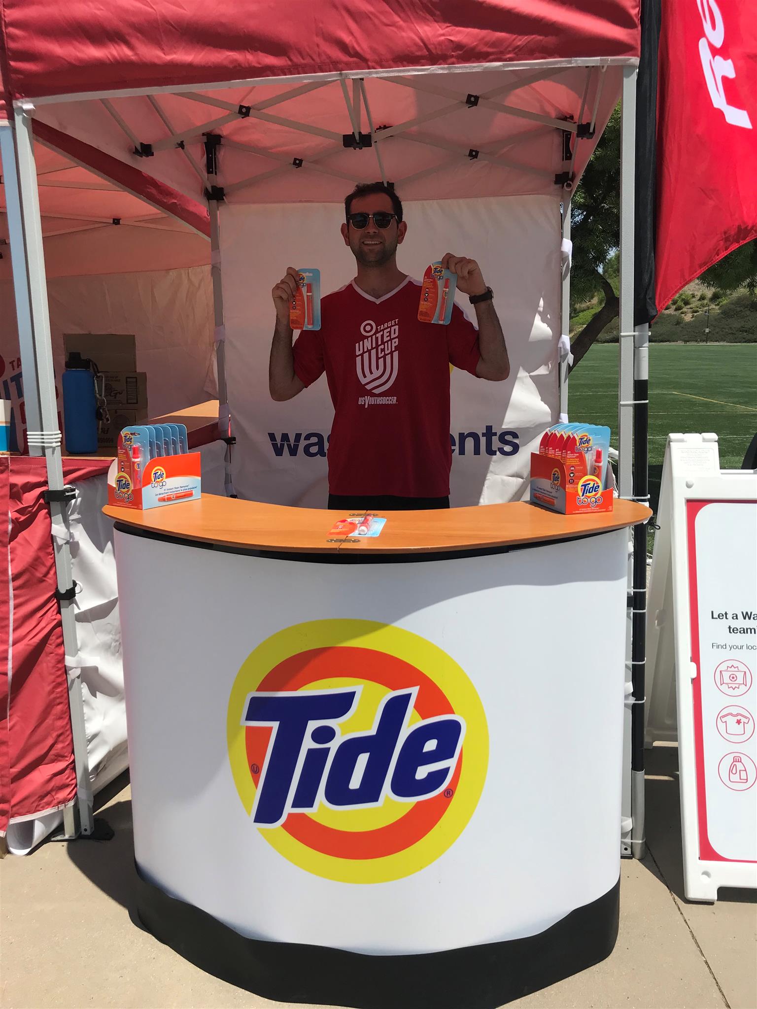 Product Sampling Events | ATN Event Staffing