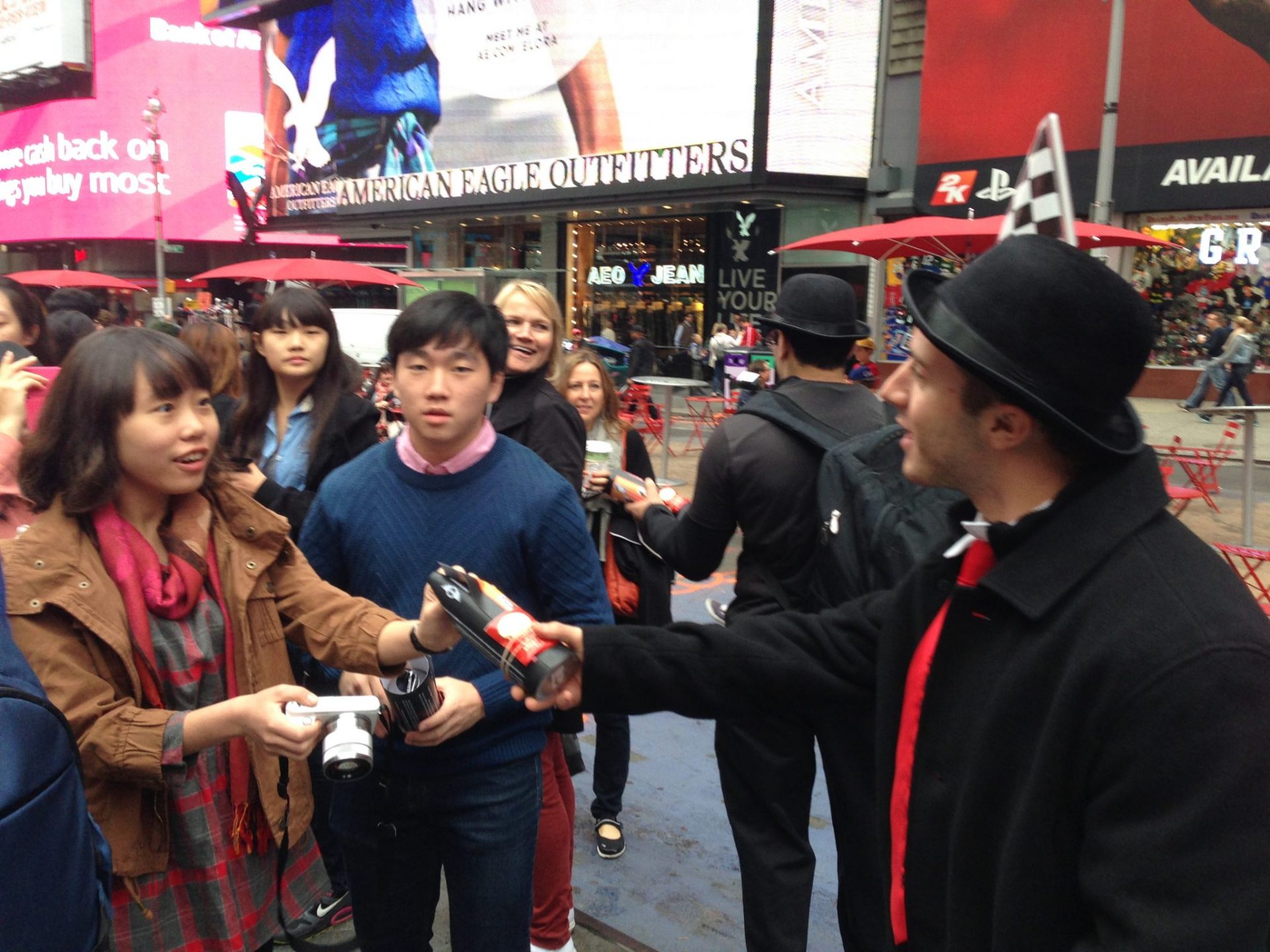 12 Tips for a Successful Street Team Promotion | ATN Event Staffing