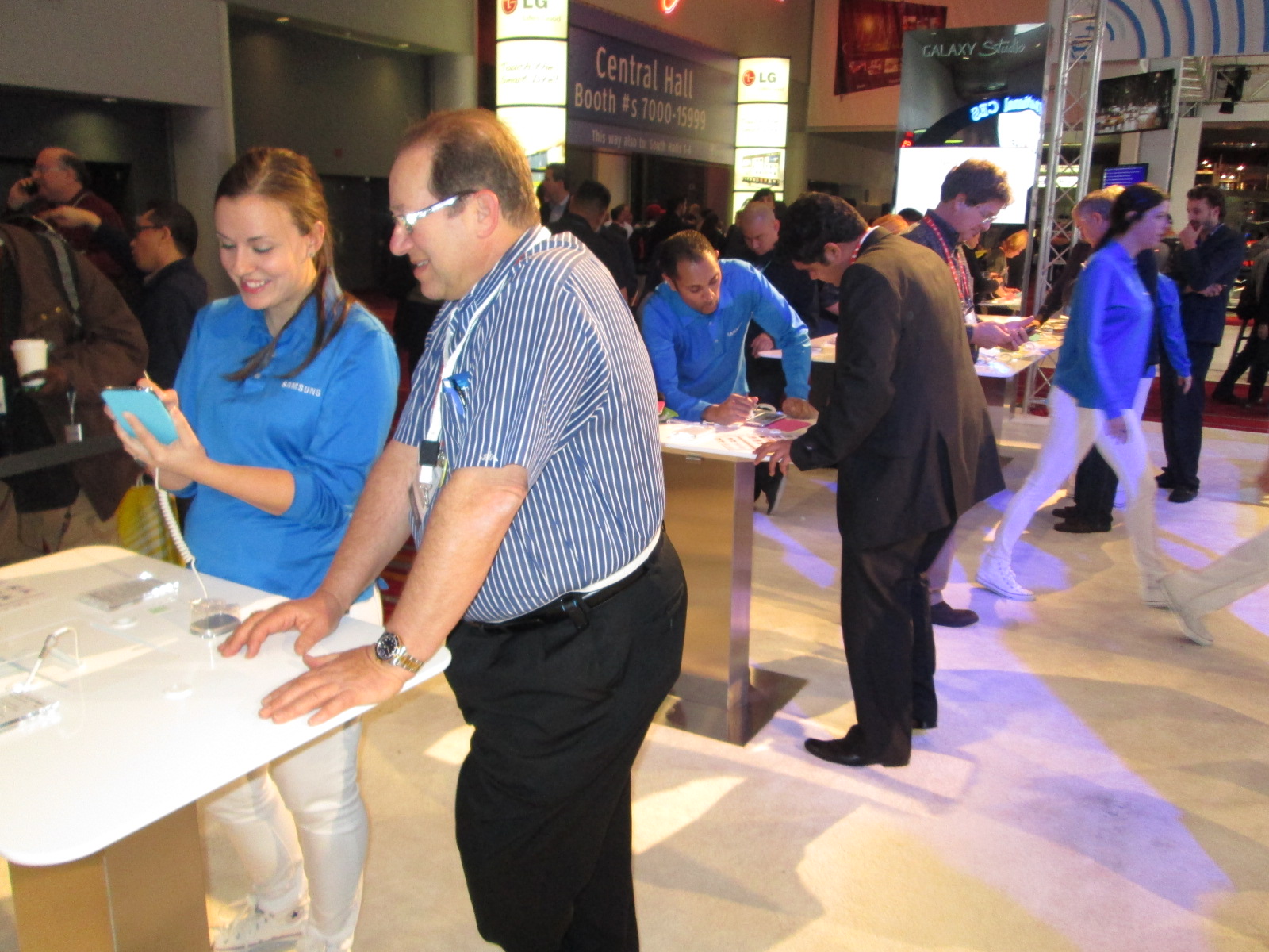 CES Exhibit Staffing Tips and Considerations | ATN Event Staffing