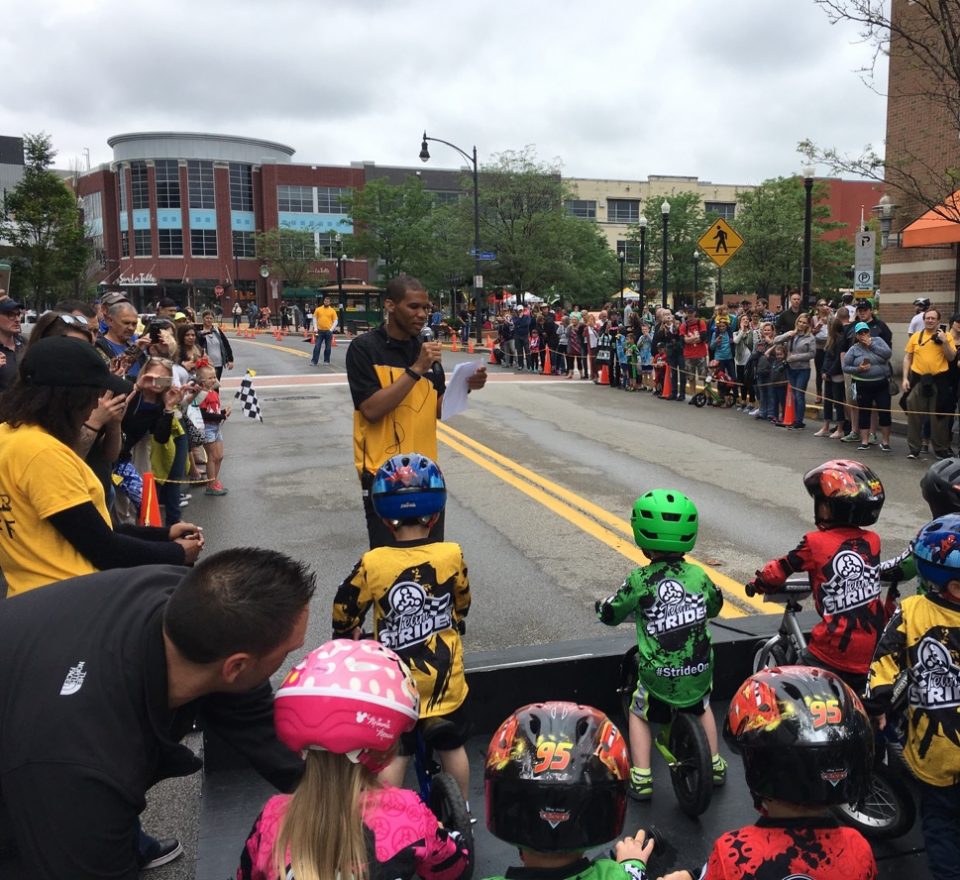 Case Study: Strider Bikes | ATN Event Staffing