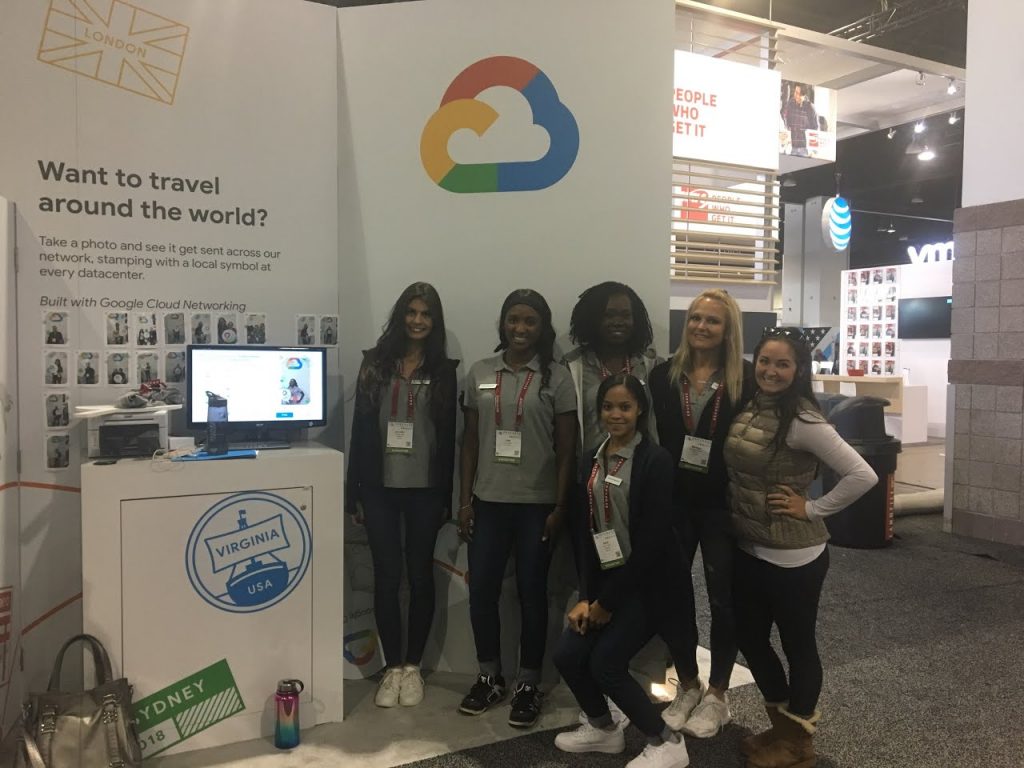 Trade Show Staffing | ATN Event Staffing