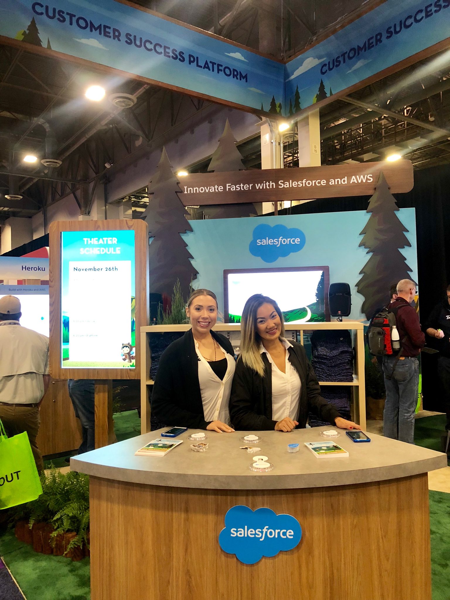 Trade Show Staffing | ATN Event Staffing