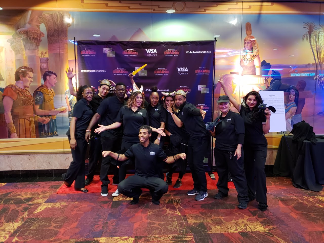 Nationwide Event Staffing Solutions Atn Event Staffing