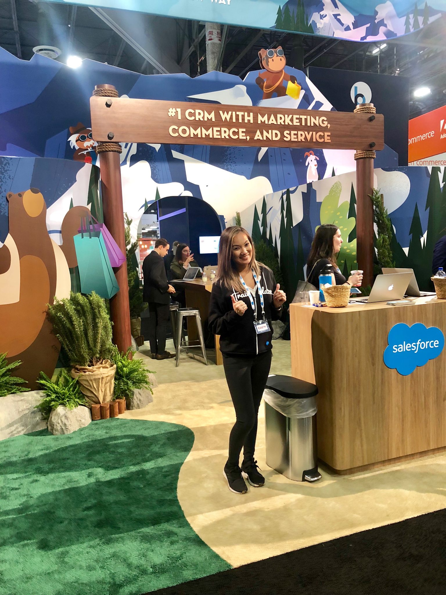 Trade Show Staffing | ATN Event Staffing