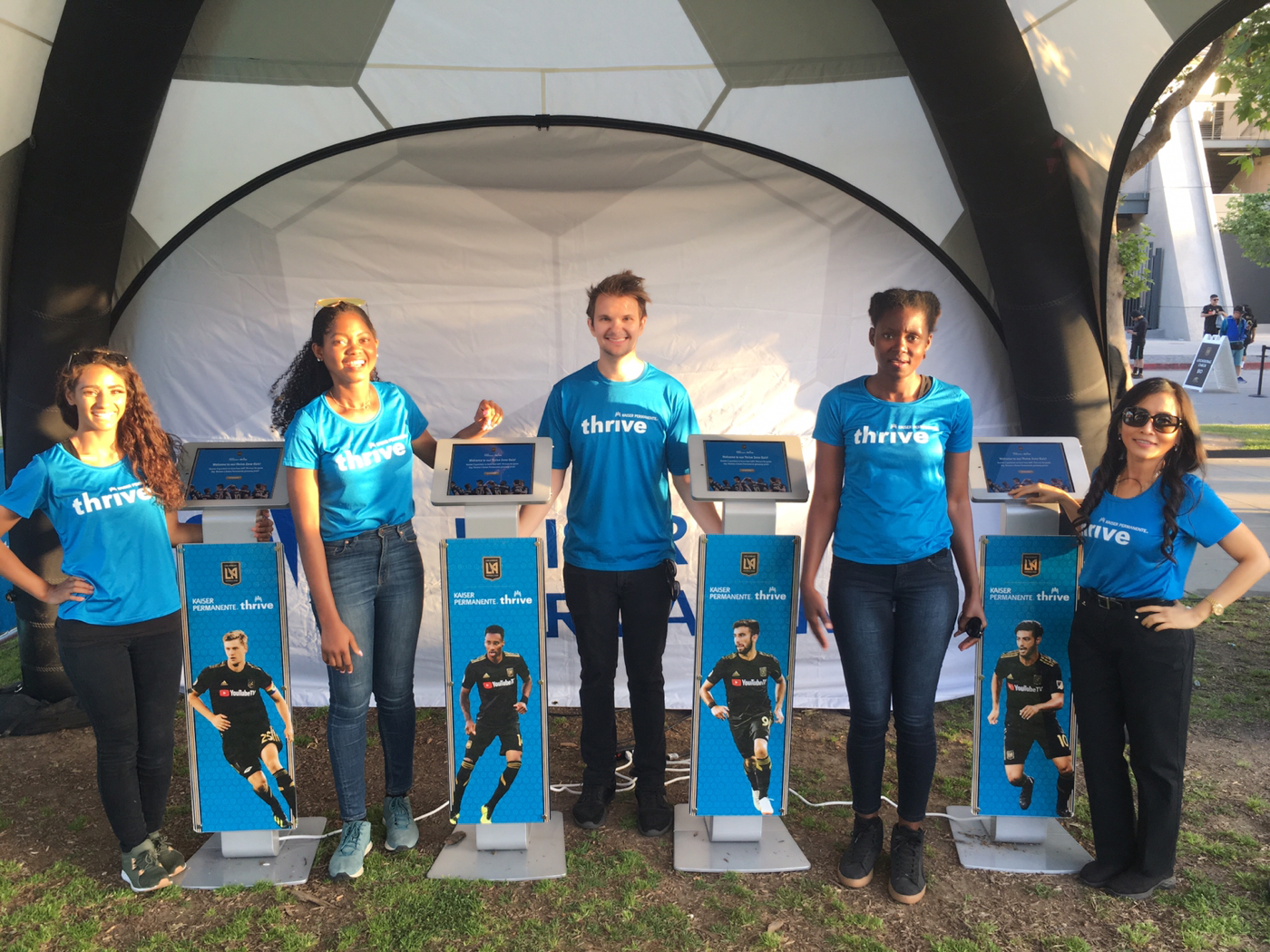 Nationwide Event Staffing Solutions | ATN Event Staffing