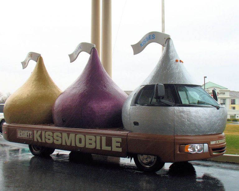 10 of the Coolest Mobile Marketing Vehicles | ATN Event Staffing