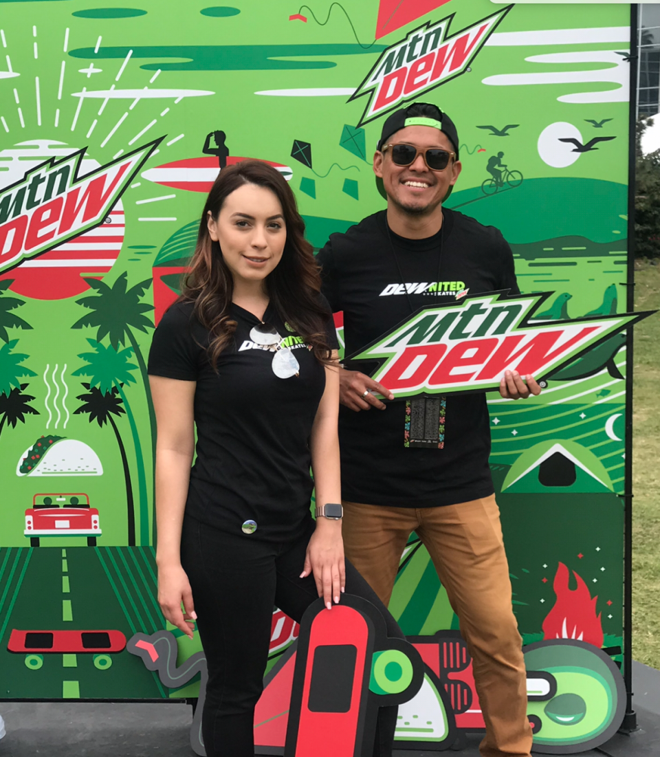 Food and Beverage Sampling | ATN Event Staffing