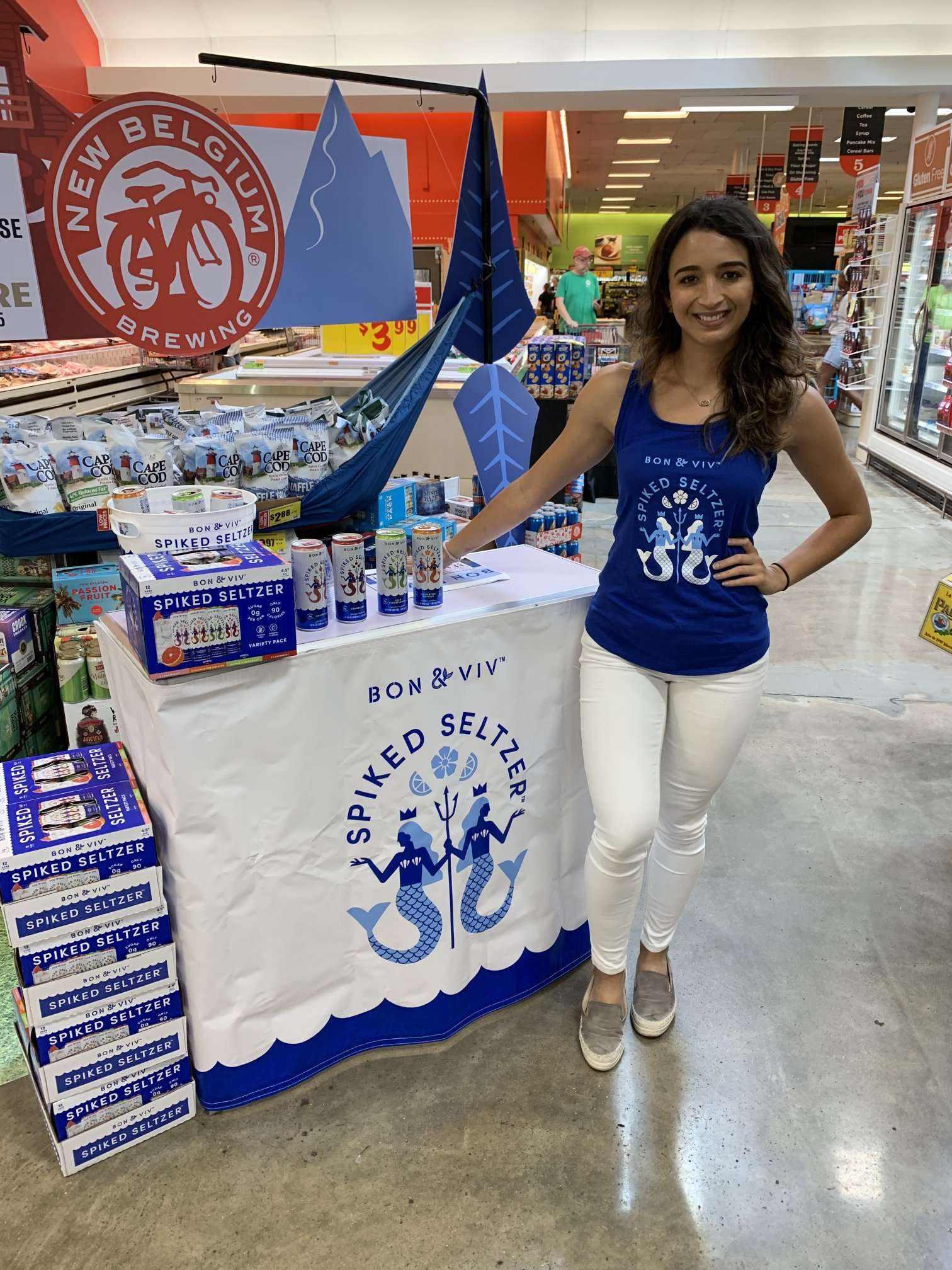 Product Sampling Events | ATN Event Staffing