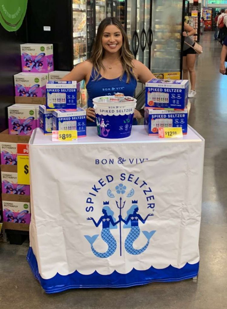 Alcohol Promotions | Bar Events | Liquor Samplings | ATN Event Staffing