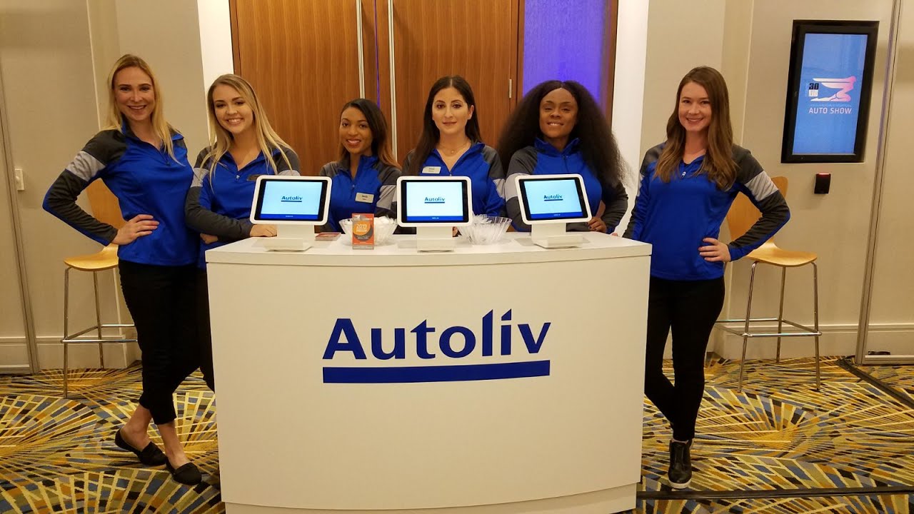 Auto Show Staffing and Automotive Marketing | ATN Event Staffing