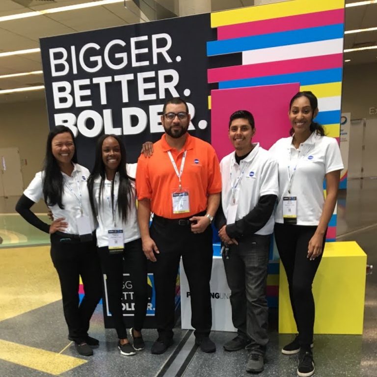 Trade Show Staffing | ATN Event Staffing