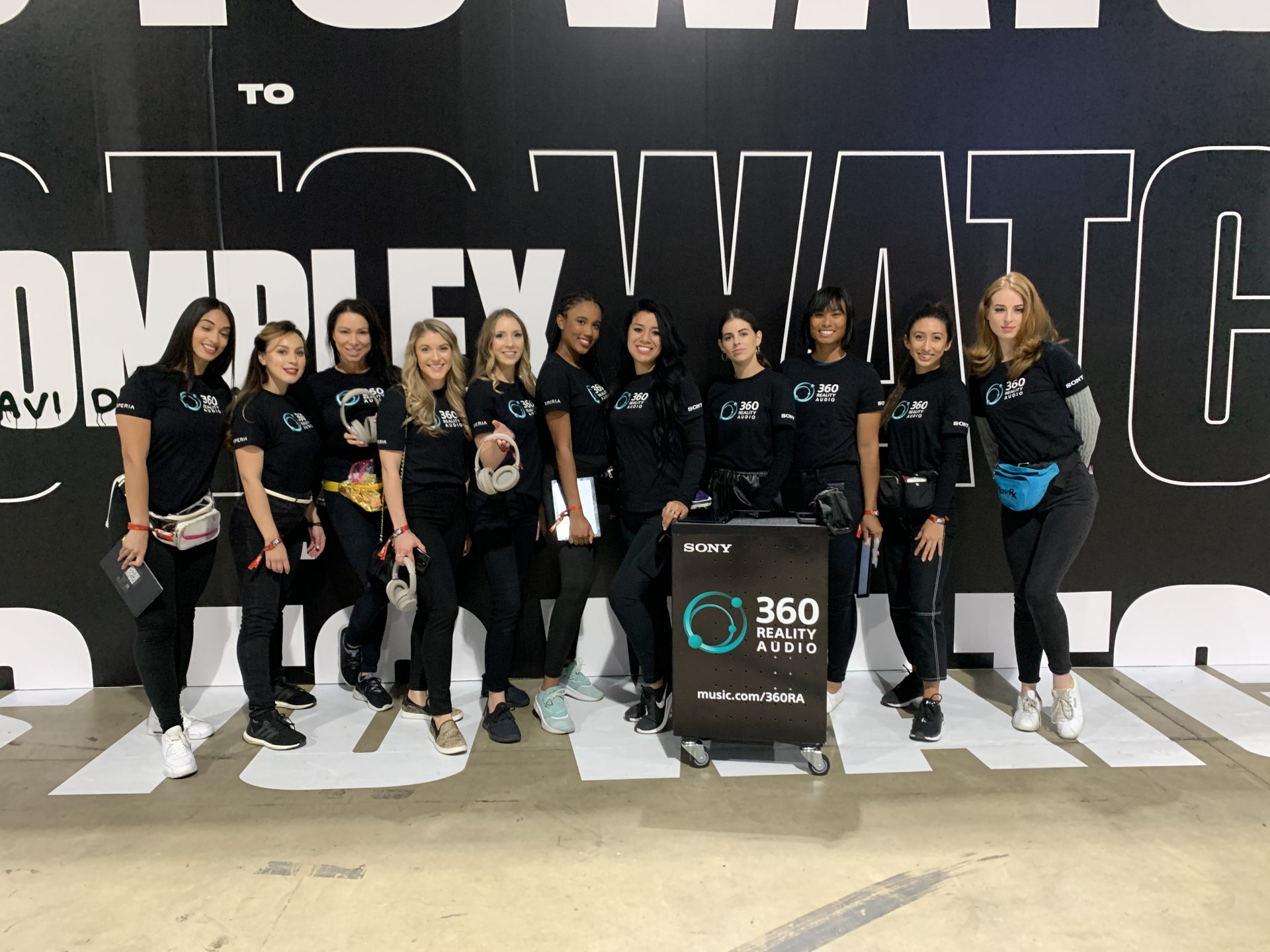 Conference Staff | Convention Staff | ATN Event Staffing