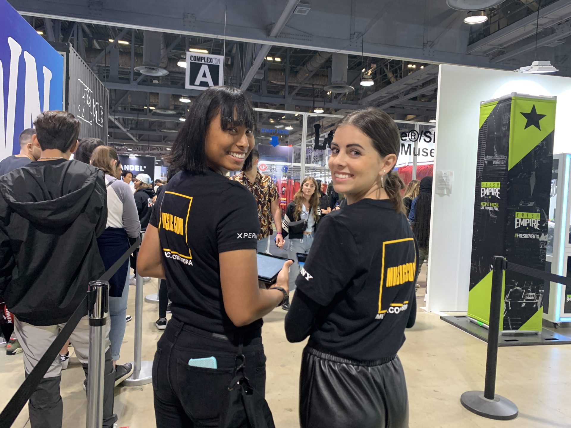 Conference Staff | Convention Staff | ATN Event Staffing