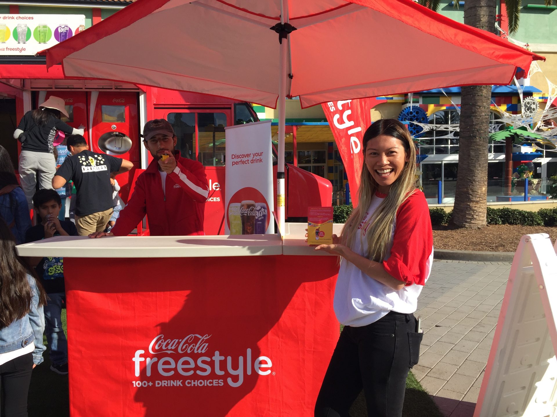 Nationwide Event Staffing Solutions | ATN Event Staffing