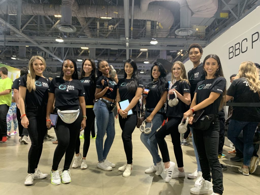 Promotional Models | ATN Event Staffing