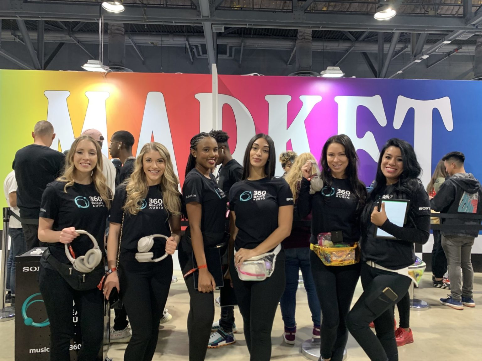 Hiring Staff for a Trade Show Exhibit? Here's What to Look For | ATN ...