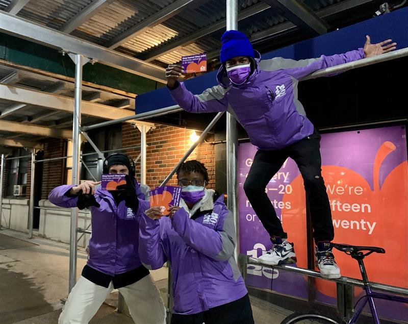 Street Teams | ATN Event Staffing