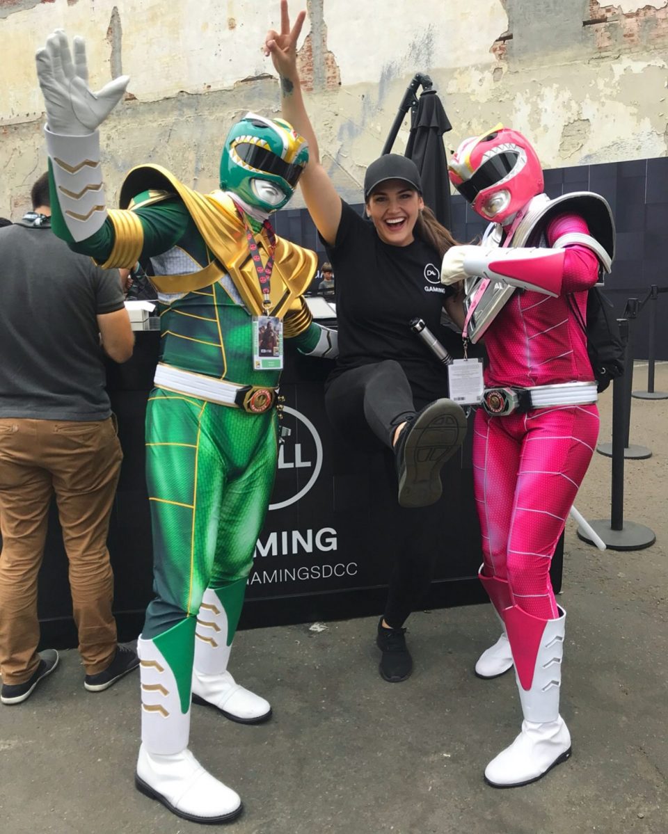 Comic-Con Event Staffing: Brand Ambassadors, Street Teams, & More