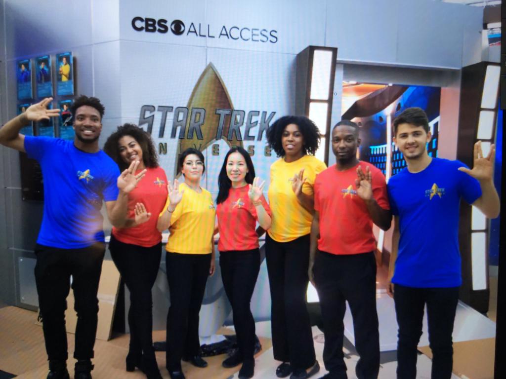 Comic-Con Event Staffing: Brand Ambassadors, Street Teams, & More