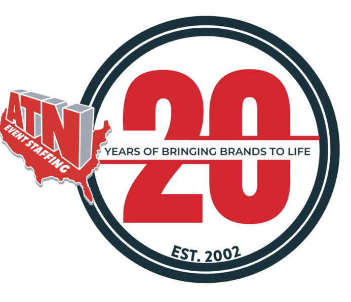 ATN Event Staffing Celebrates 20 Years of Bringing Brands to Life |ATN ...