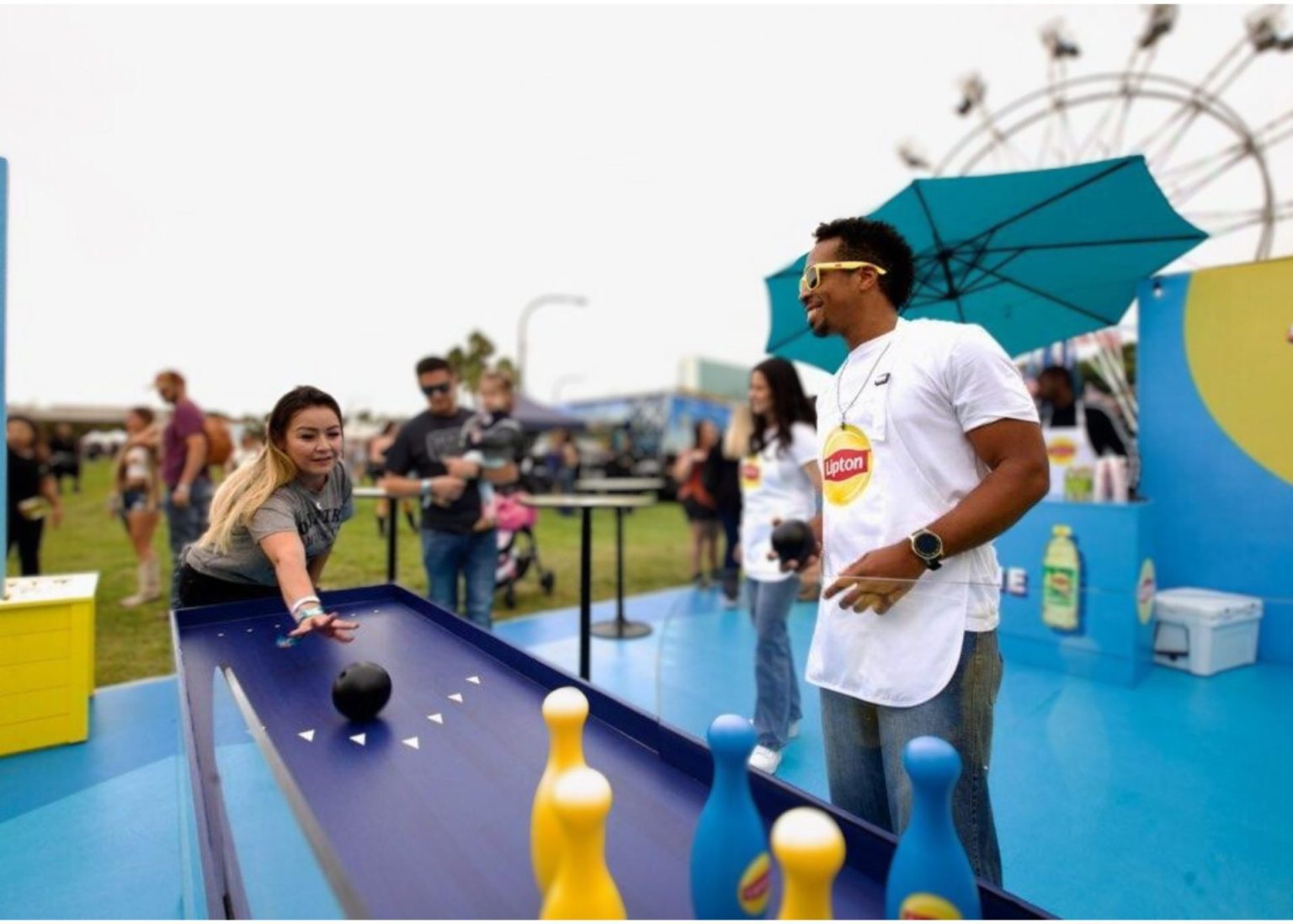 6 Tailgate Marketing Ideas to Win Over the Crowd | ATN Event Staffing