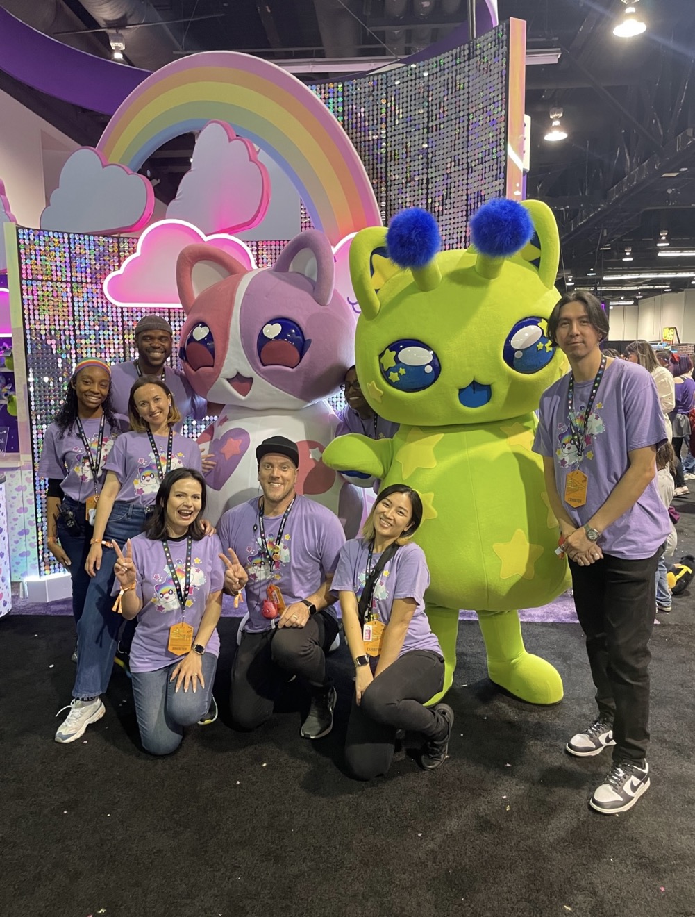 Costume Characters | Brand Mascots | ATN Event Staffing