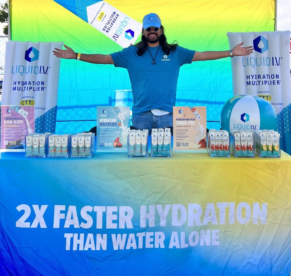 Food and Beverage Sampling | ATN Event Staffing