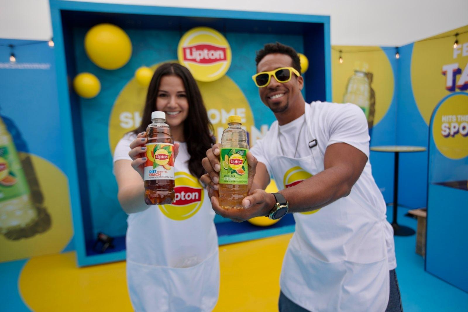 Food and Beverage Sampling | ATN Event Staffing